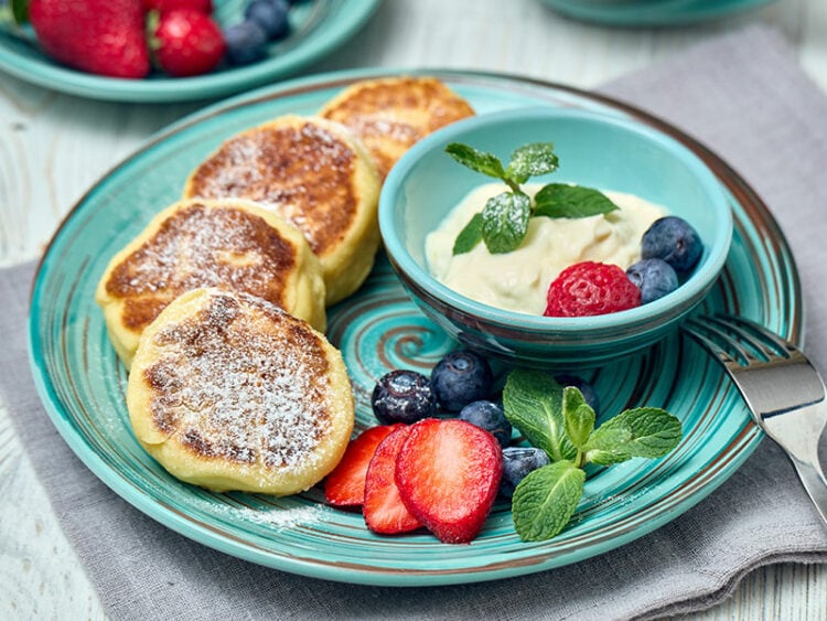 21 Perfect Side Dishes for Pancakes