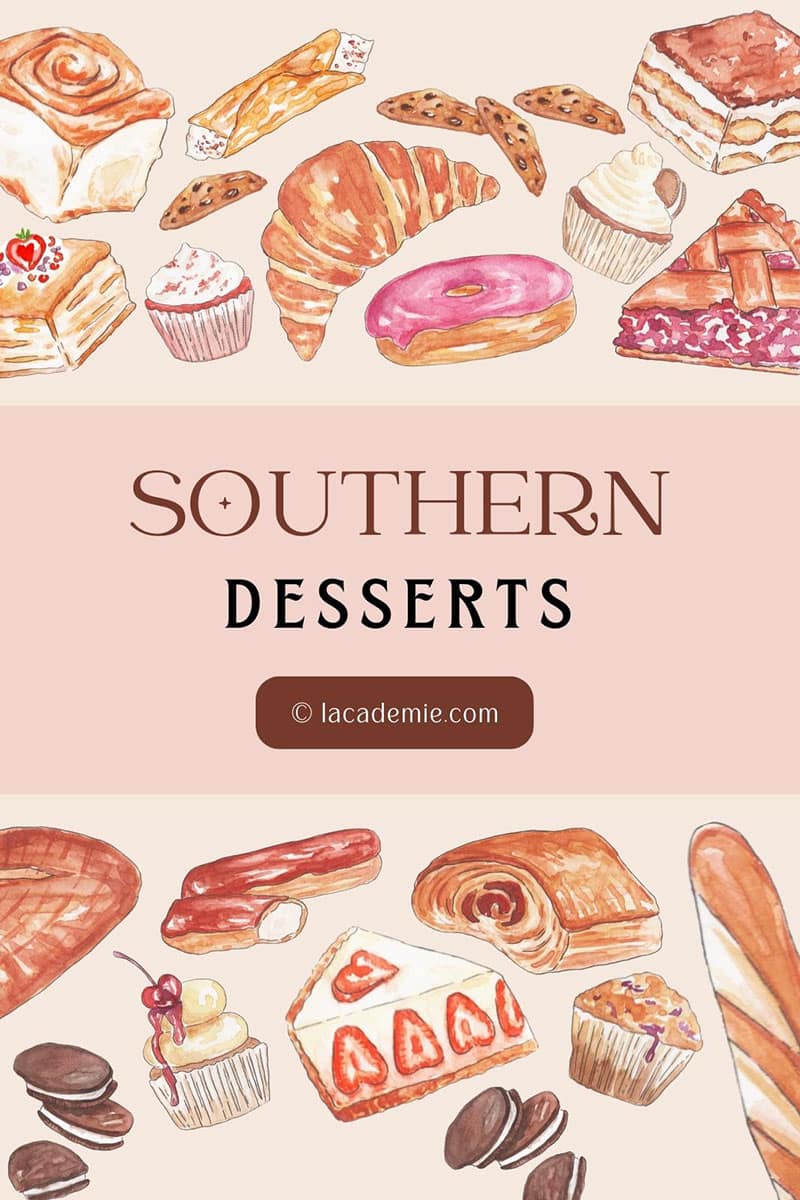 62 Classic Southern Sweets to Savor