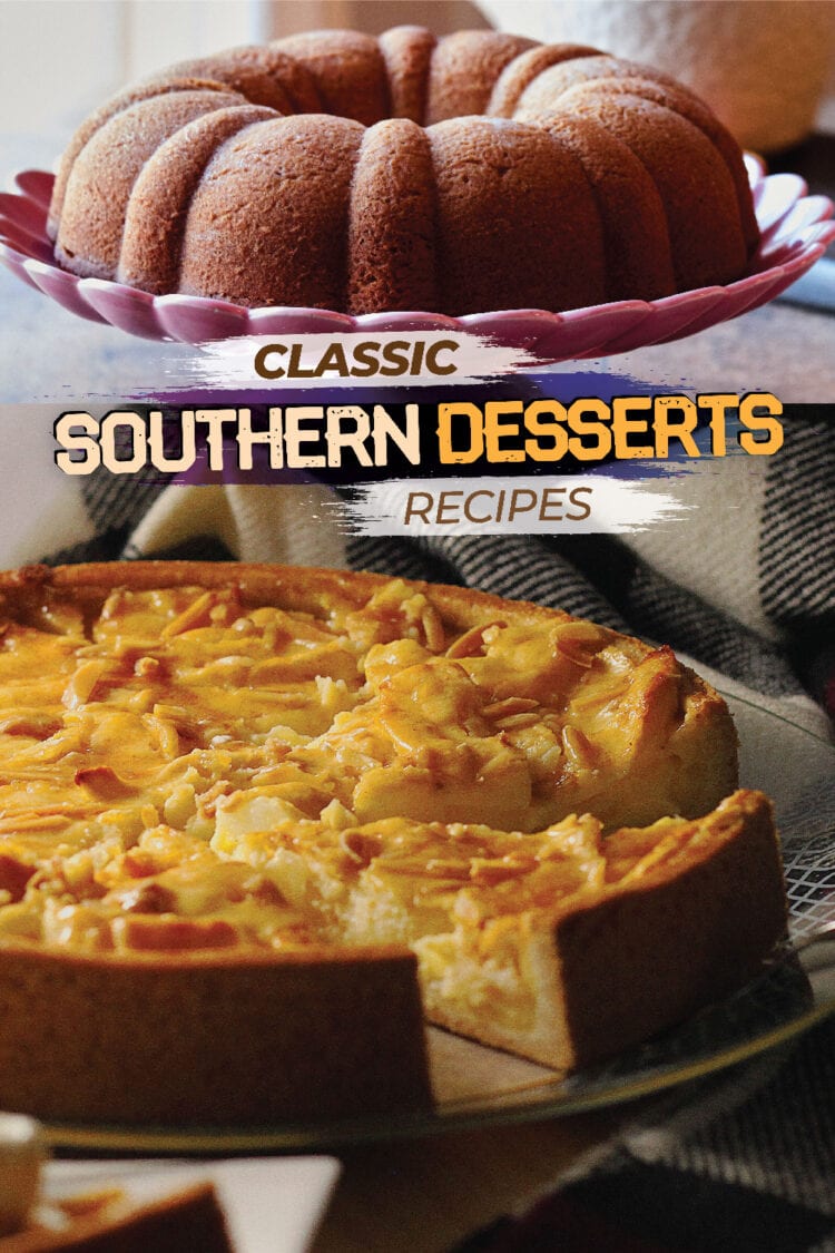 62 Classic Southern Sweets to Savor