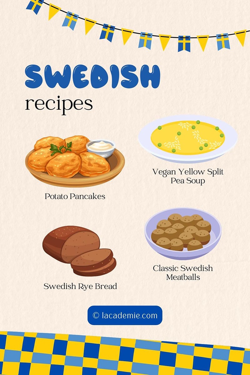 25+ Best Swedish Recipes for Authentic Cooking