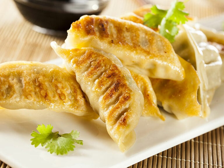What Goes Best with Potstickers? 14 Side Dish Options