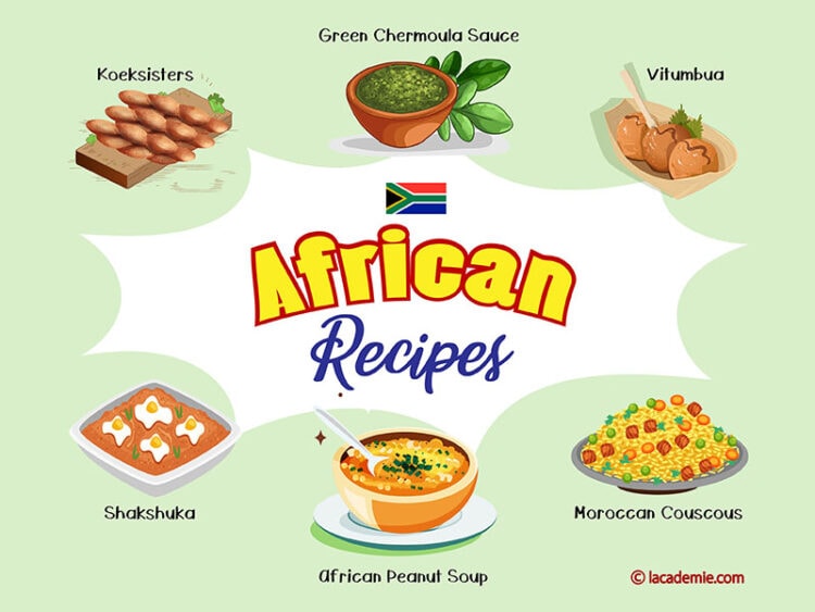 20+ African Dishes That Your Family Will Love