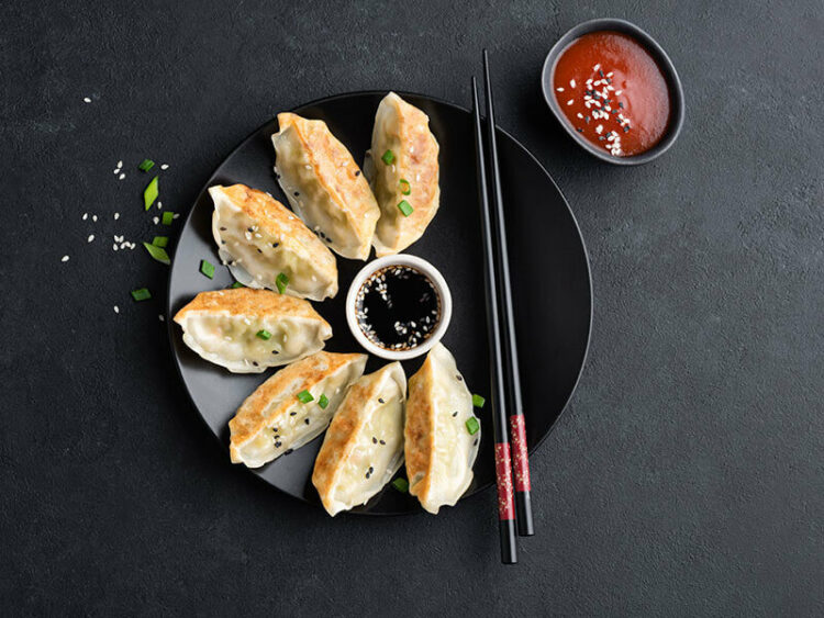 34 Popular Asian Starters That Will Amaze