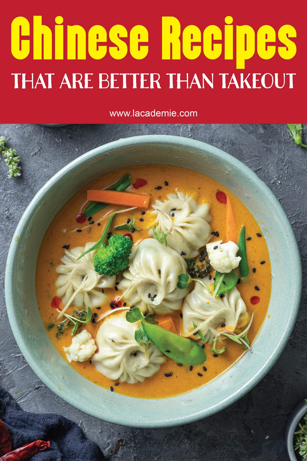 40 Chinese Recipes to Wow Your Taste Buds