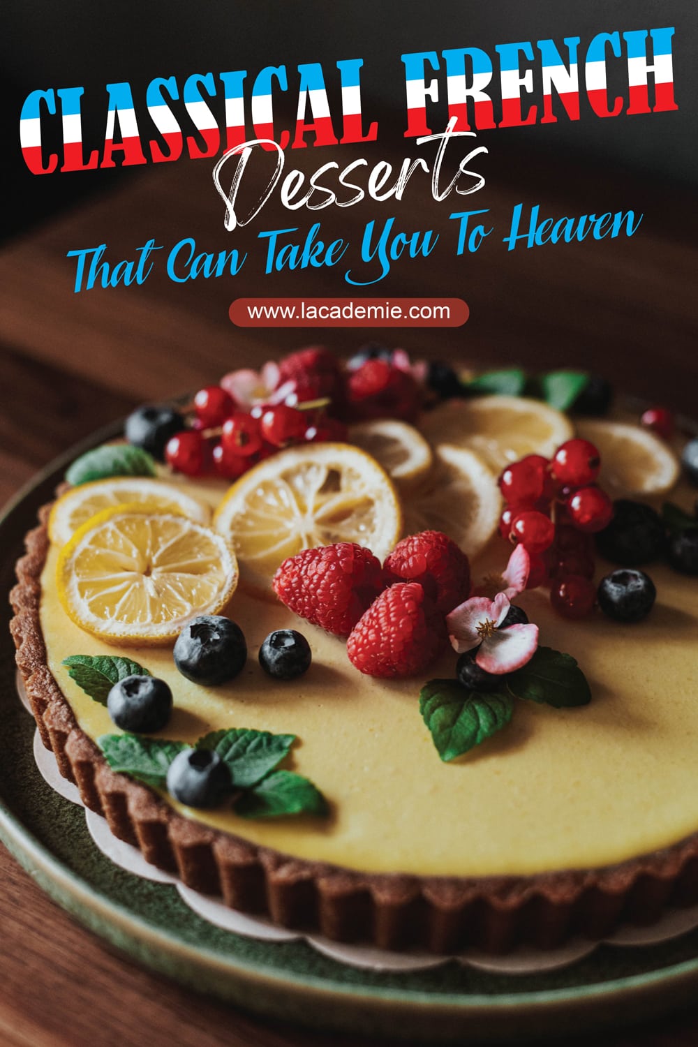 27 Classic French Pastries You’ll Adore