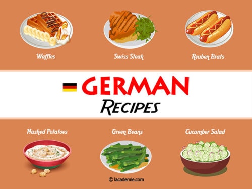 25+ Traditional German Recipes for Home Chefs