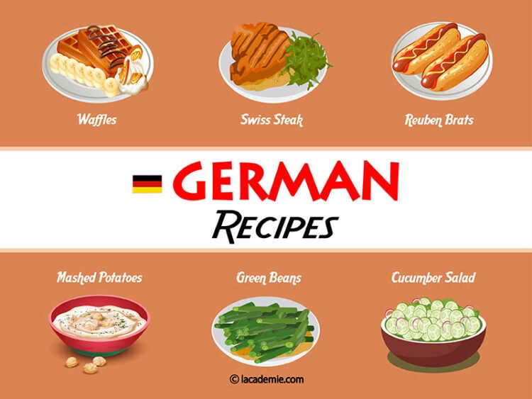 25+ Traditional German Recipes for Home Chefs