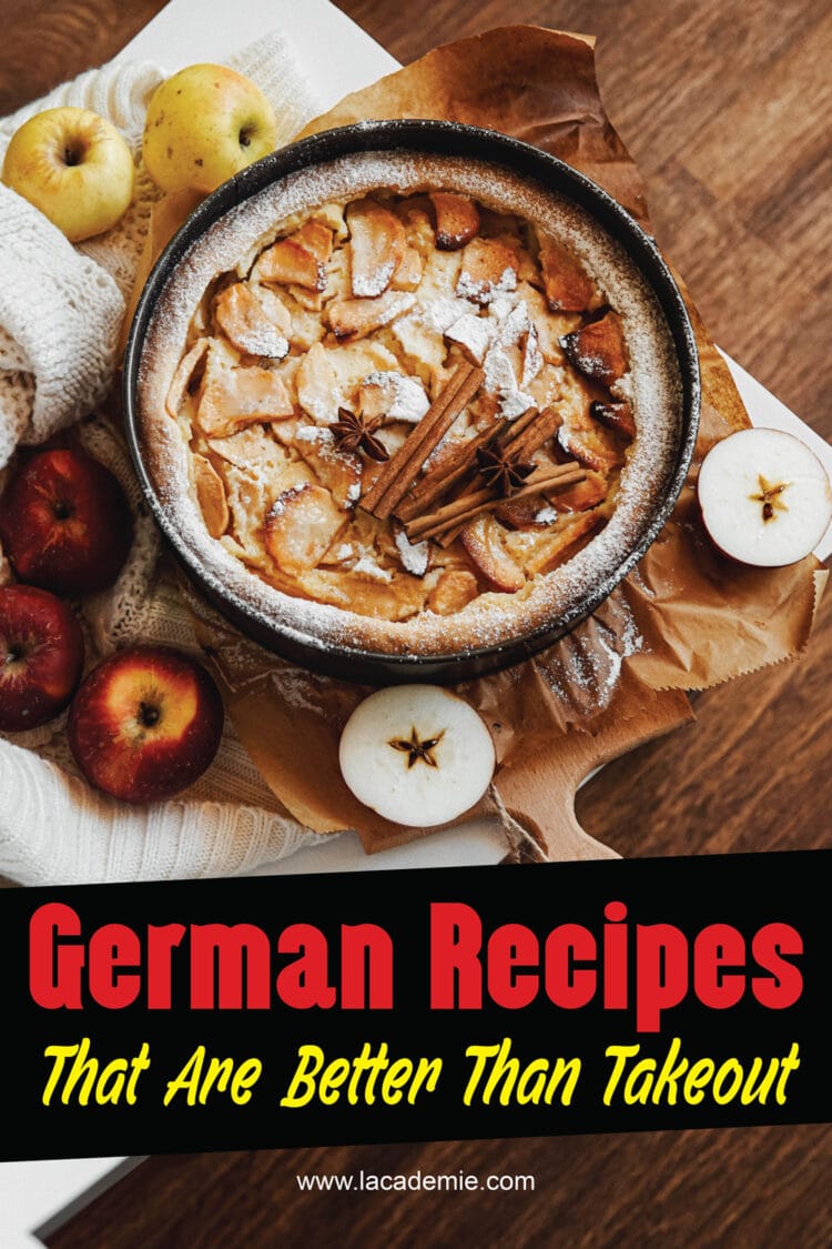 25+ Traditional German Recipes for Home Chefs