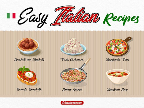 Top 27 Italian Recipes for New Cooks