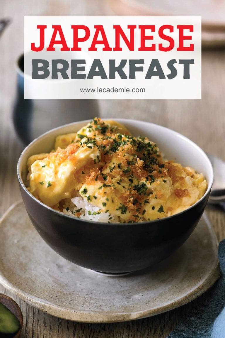 28 Japanese Breakfast Ideas to Try at Home