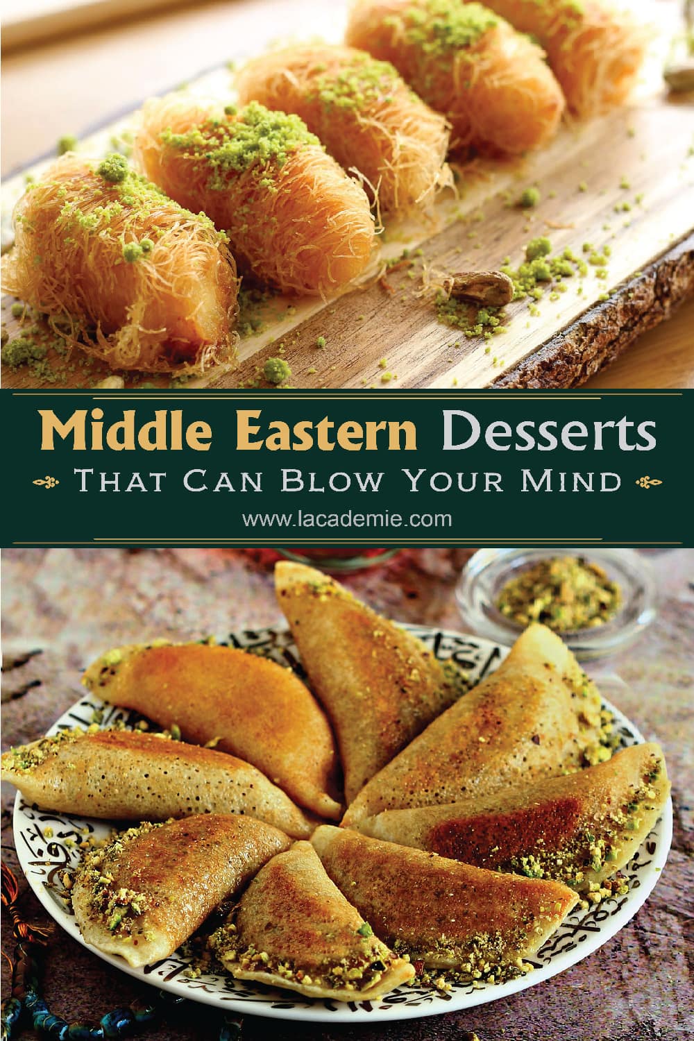 22 Spectacular Middle Eastern Desserts