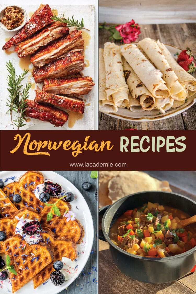 23 Authentic Norwegian Recipes to Explore