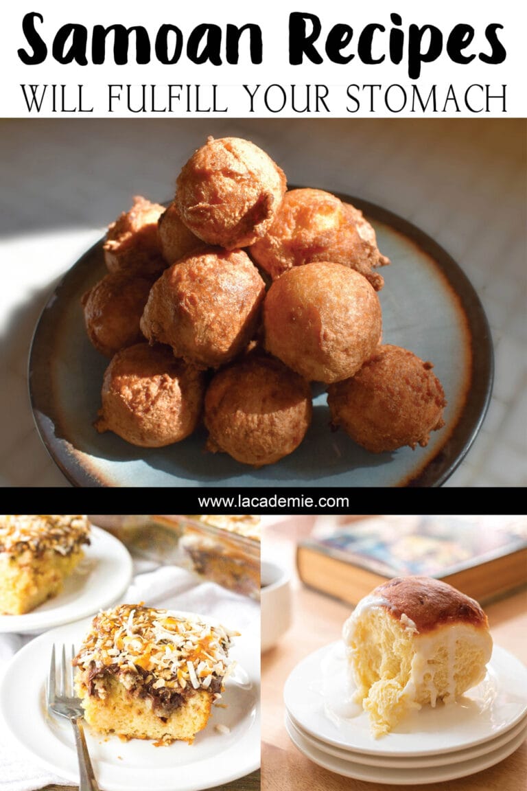 20+ Samoan Dishes That Will Satisfy You