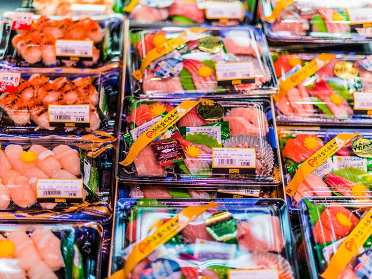 How Long Can Sushi Sit Out? The Definitive Answer