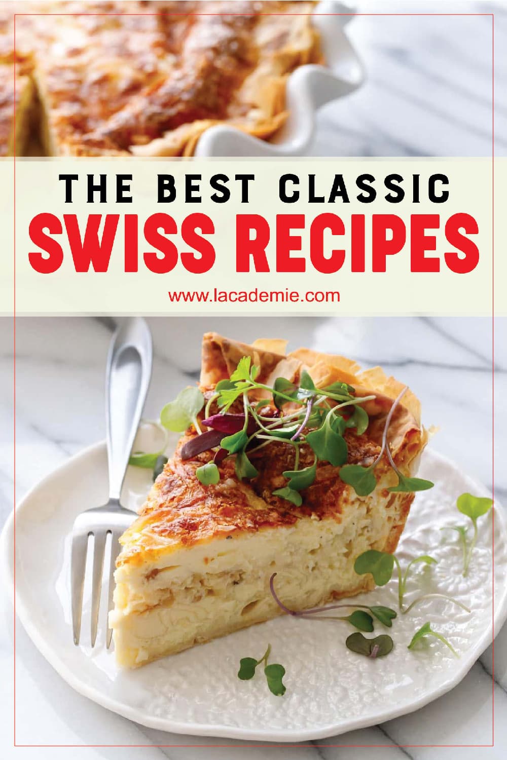 18 Classic Swiss Recipes to Master