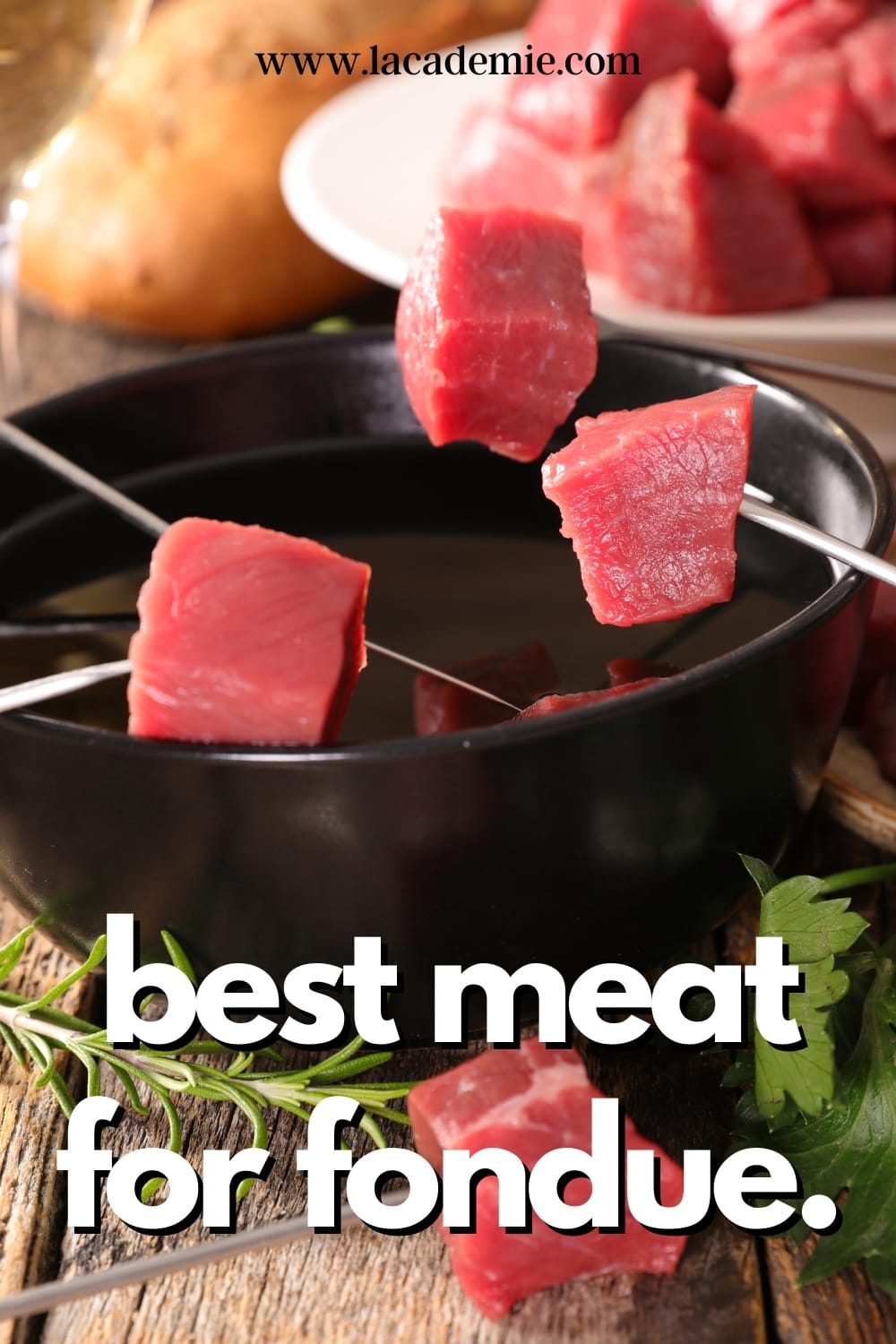 4 Best Meats for Fondue: The Ultimate Guide
