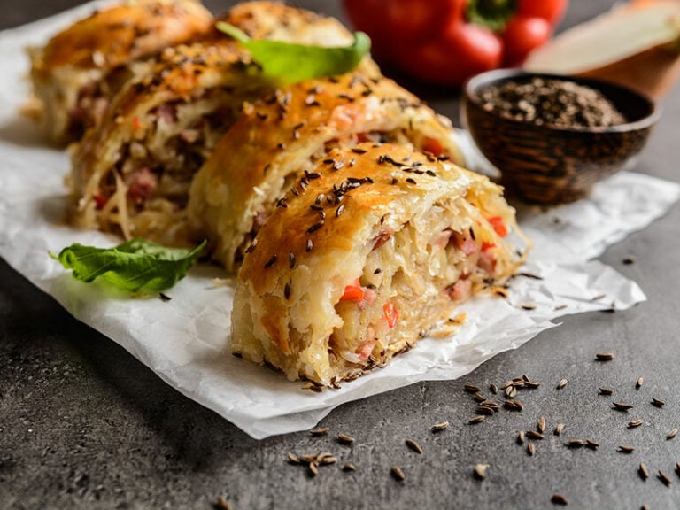 22 German Appetizers to Brighten Your Meals