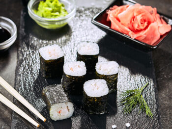 Sushi, Sashimi, Nigiri, Maki: What Sets Them Apart?