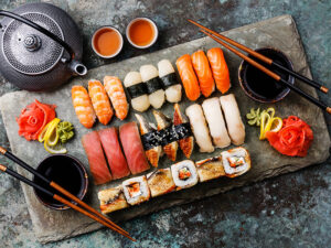 Sushi, Sashimi, Nigiri, Maki: What Sets Them Apart?