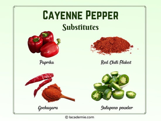 19 Cayenne Pepper Alternatives to Bookmark