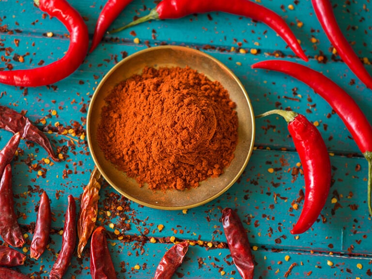 19 Cayenne Pepper Alternatives to Bookmark