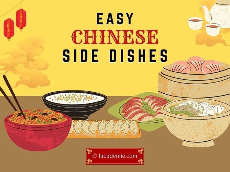 27+ Quick Chinese Side Dishes That Wow Every Time