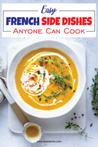 19+ Easy and Simple French Side Dishes