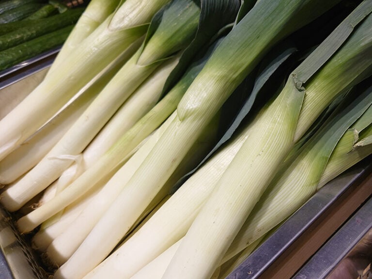 How To Store Leeks for Optimal Freshness