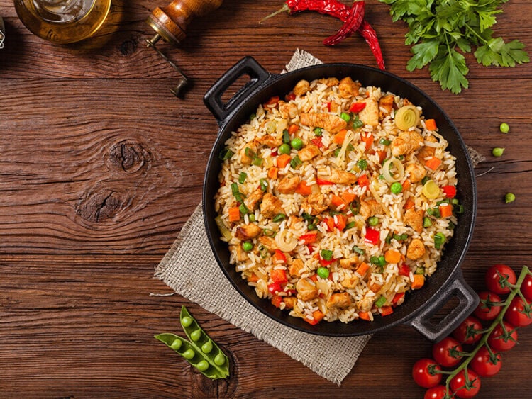 How to Reheat Fried Rice Like a Pro