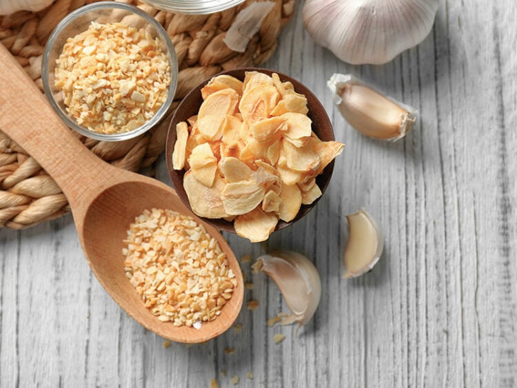 Granulated Garlic vs. Garlic Powder: Spice Insights