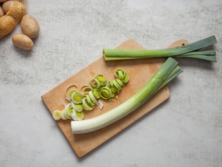 How To Store Leeks for Optimal Freshness