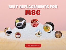 15 Best Replacements for MSG