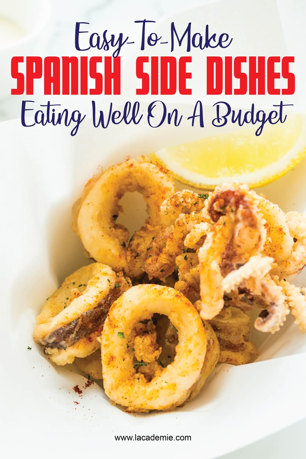 26 Traditional Spanish Side Dishes to Discover
