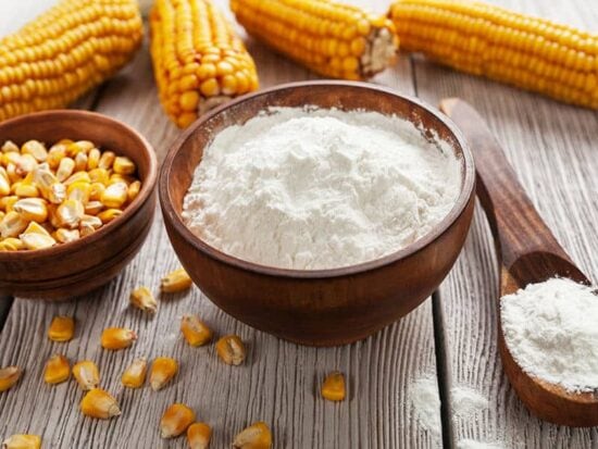 What Does Cornstarch Taste Like? A Quick Guide