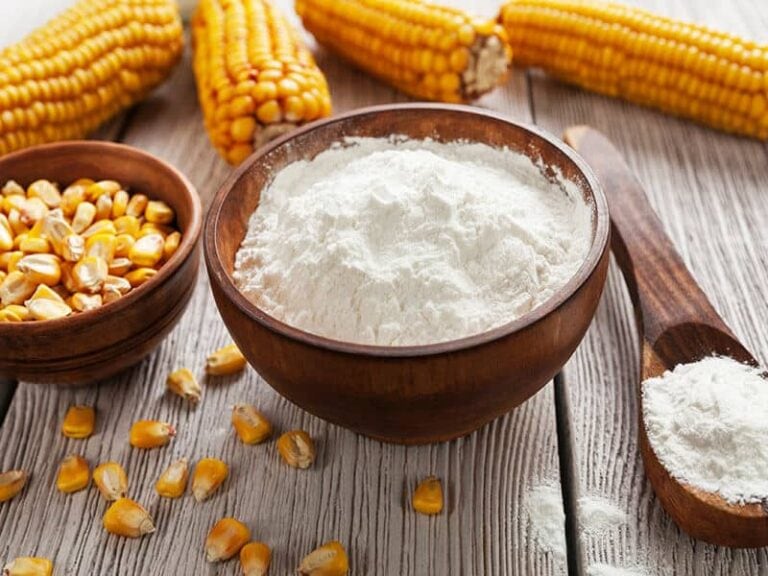 What Does Cornstarch Taste Like? A Quick Guide