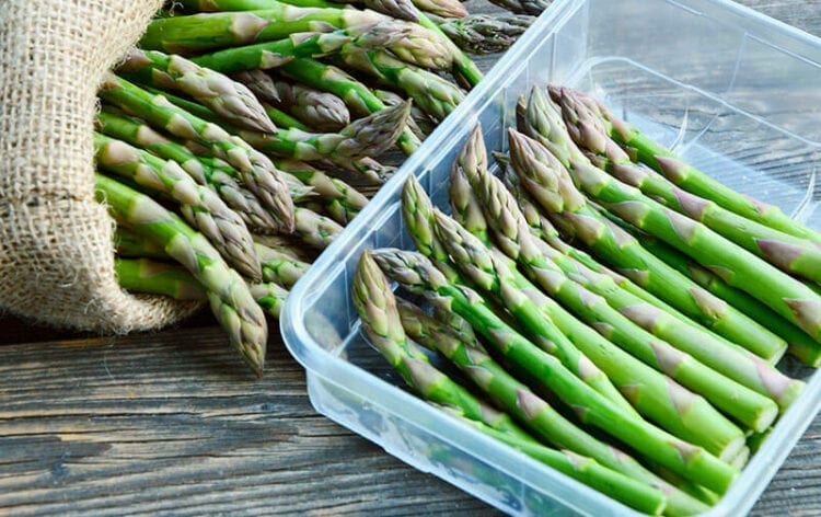 How to Store Asparagus: Top Tips