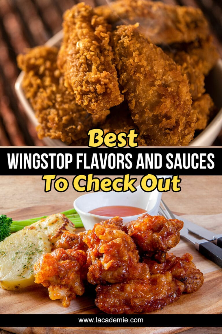 14 Best Wingstop Flavors and Sauces to Check Out
