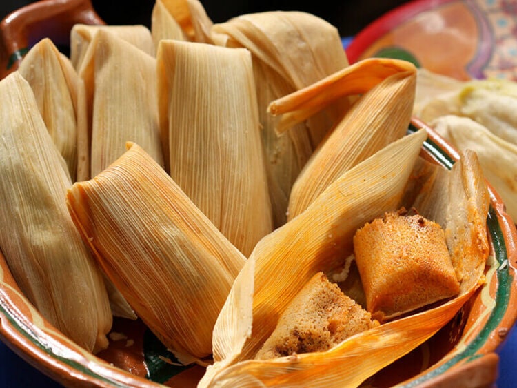 Step-by-Step Guide to Steaming Tamales