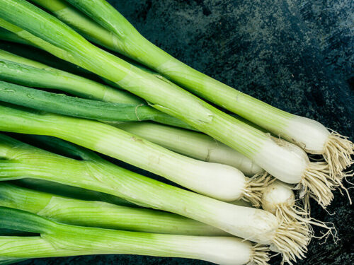 Scallions vs. Shallots - The Ultimate Comparison
