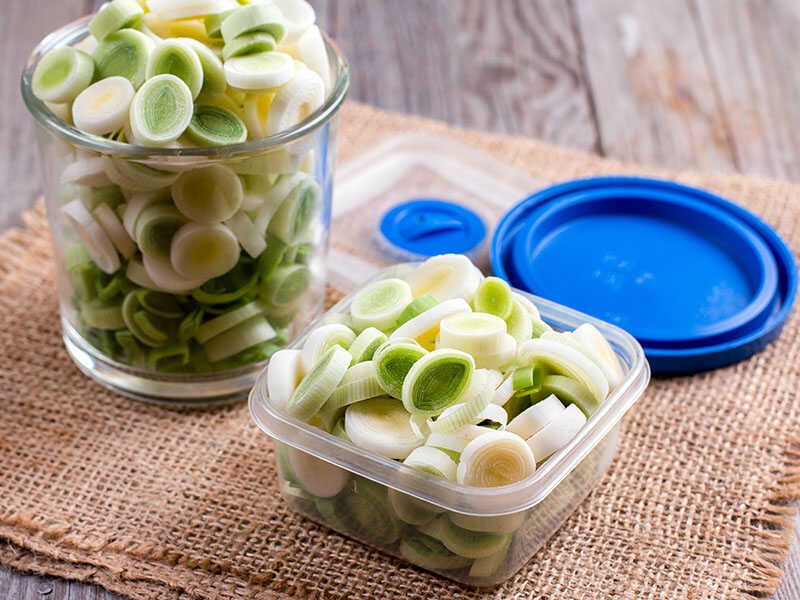 How To Store Leeks Properly: Keeping Leeks Fresh In 2023