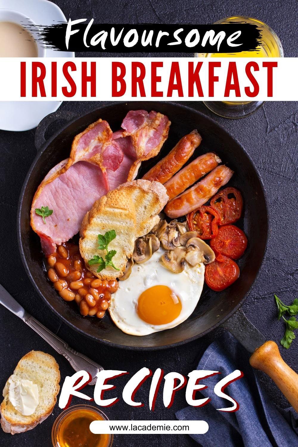 18 Classic Irish Breakfast Recipes