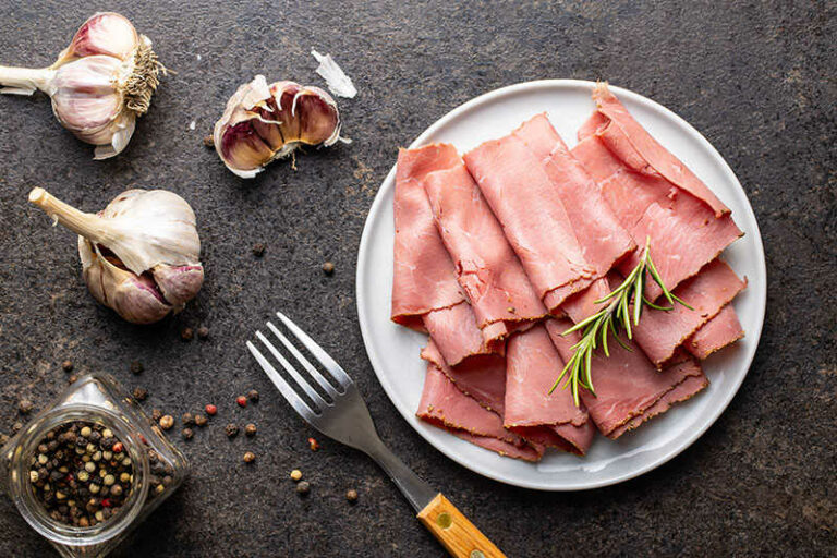 How Long Is Ham Good for in the Fridge? Full Guide