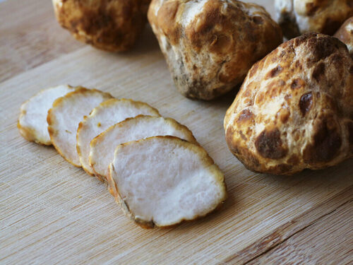 Everything About Truffles