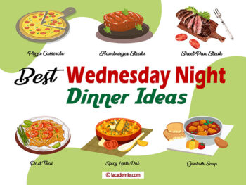 25 Best Wednesday Night Dinner Ideas: Midweek Feast