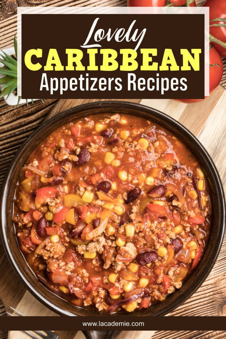 23 Caribbean Appetizer Recipes for a Tropical Taste