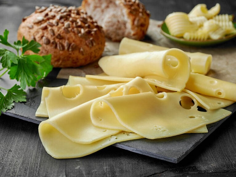 White vs. Yellow American Cheese: Definitely Different! Discover the ...