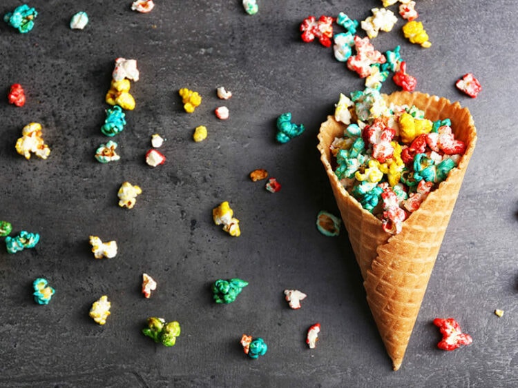 How to Color Popcorn Kernels Using Simple Methods for a Fun Snack