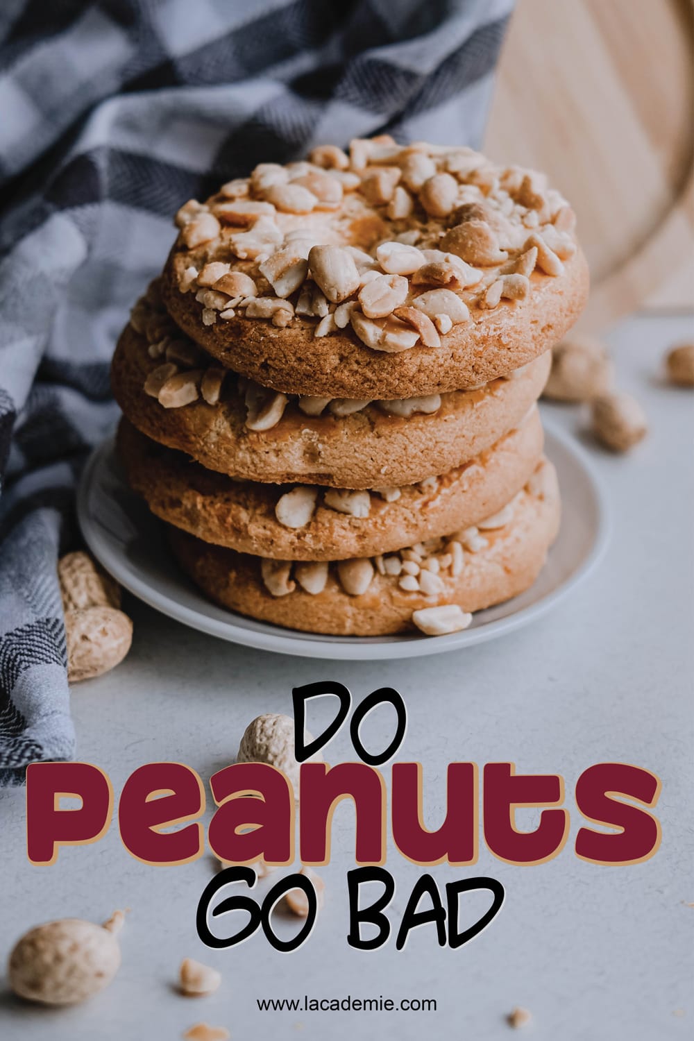 Do Peanuts Go Bad? A Comprehensive Guide