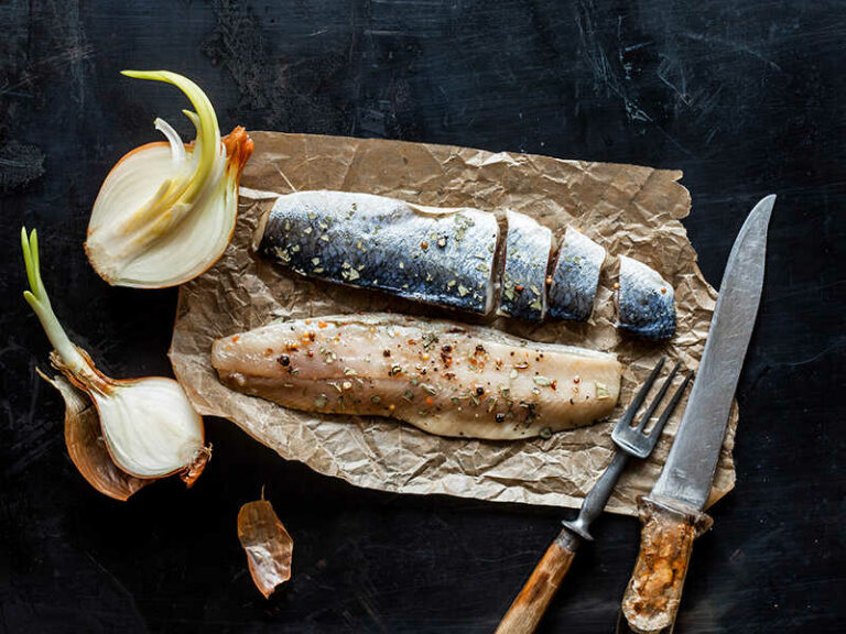 Where to Store Raw Fish in a Refrigerator? Optimal Guide