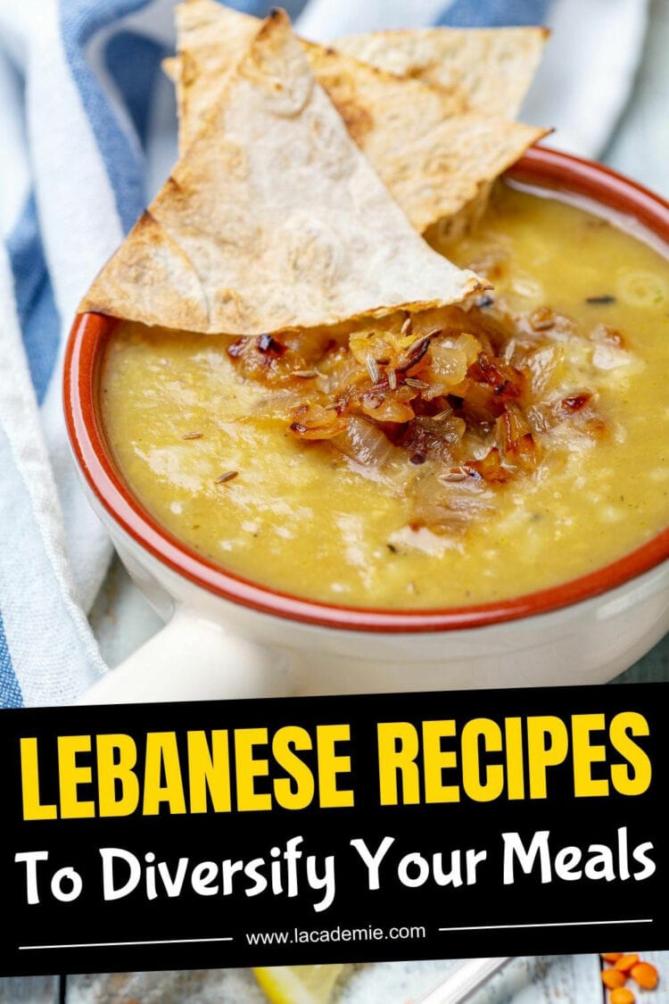 Top 25+ Lebanese Recipes: Feast from the Levant